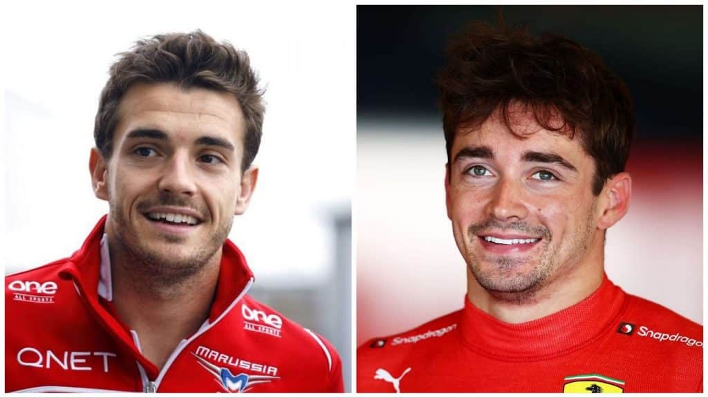 Leclerc rend hommage à Bianchi avec un casque spécial pour le GP du Japon