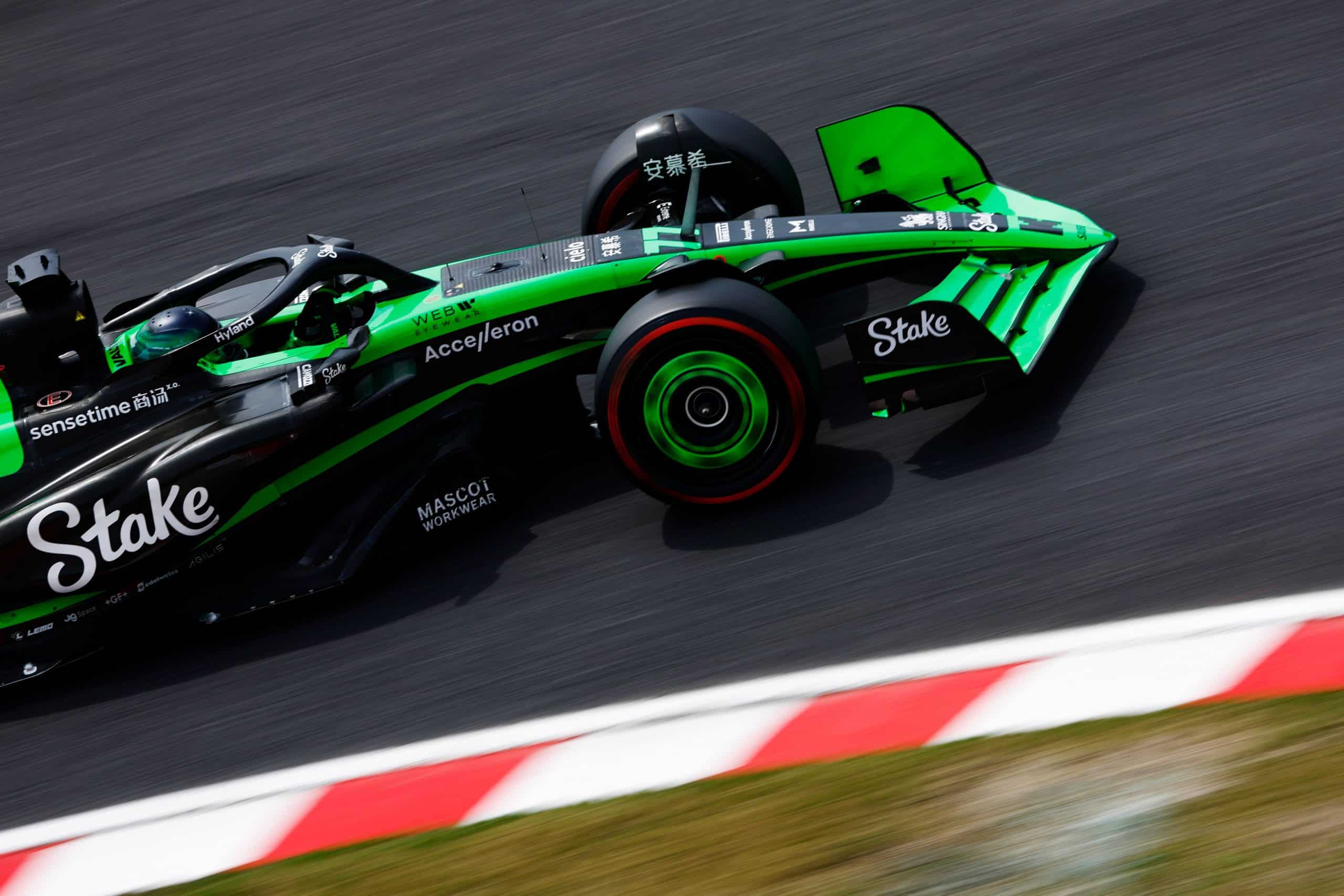 2024 : Dernière saison en F1 pour Valtteri Bottas