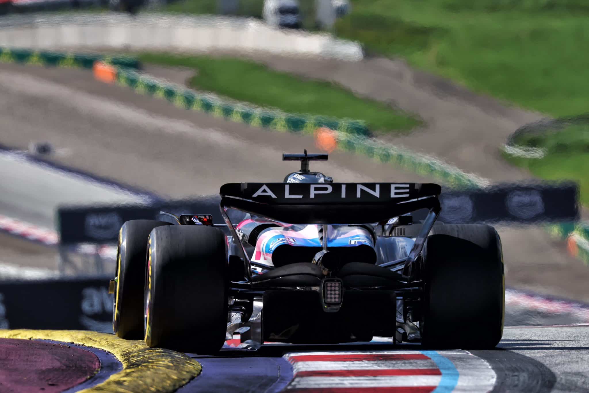 Andretti et GM observent avec intérêt Alpine et Renault
