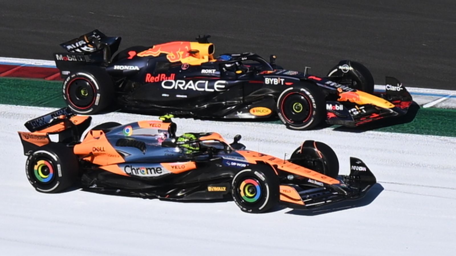 La FIA ne reviendra pas sur la pénalité de Norris à Austin