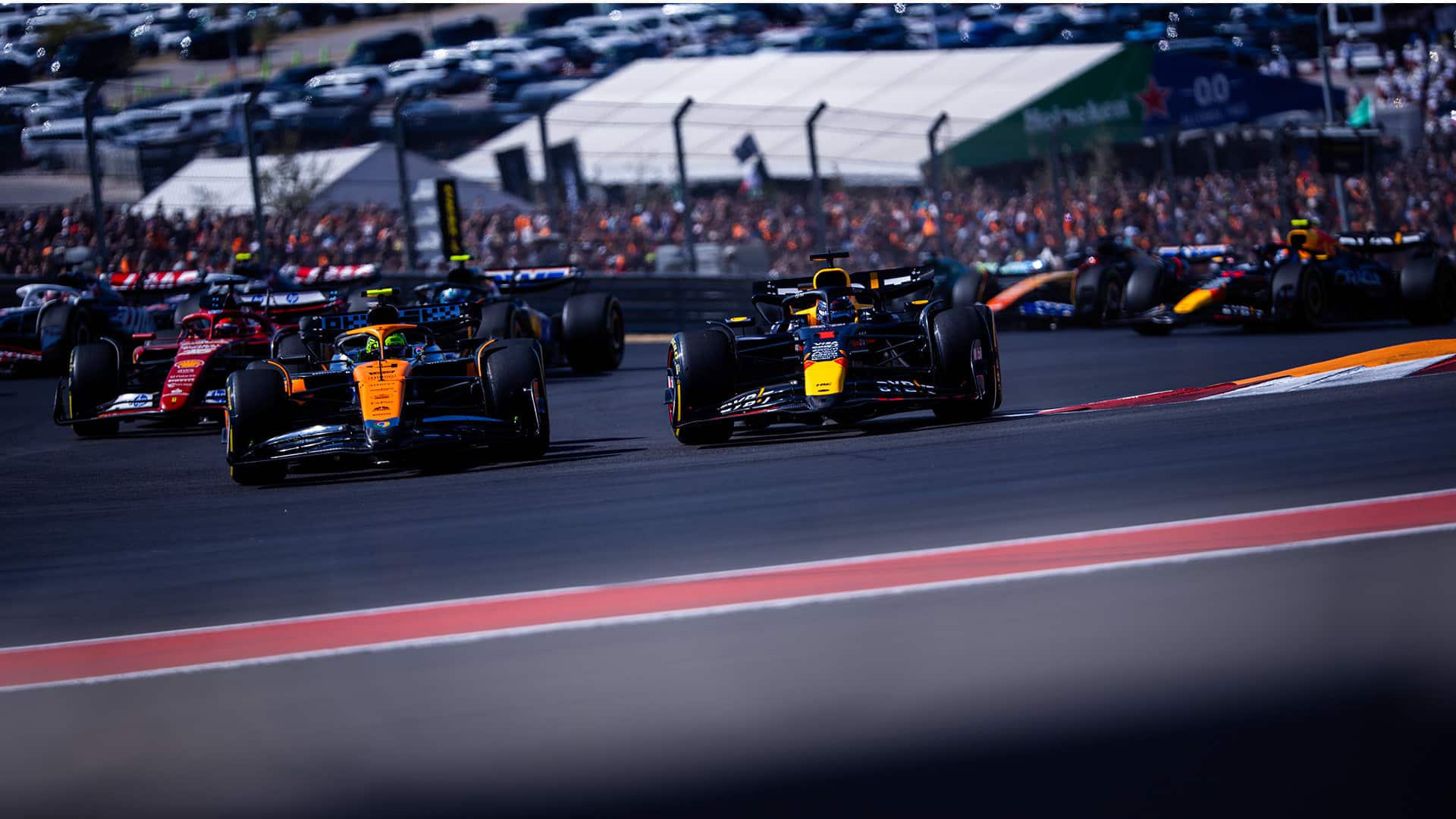 Verstappen envoie un beau message à Perez après son départ de Red Bull