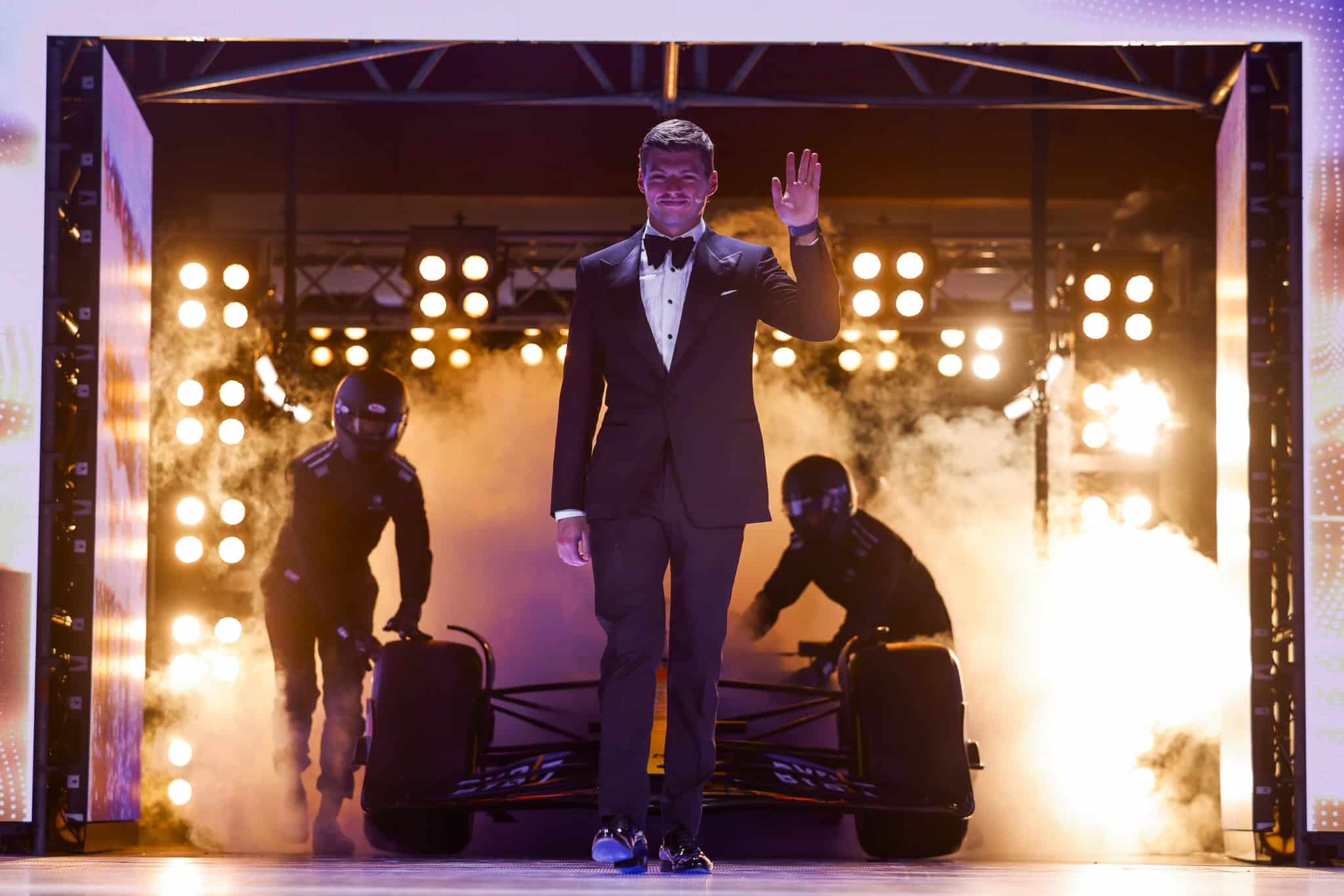 Regardez en live la soirée de Gala 2024 de la FIA