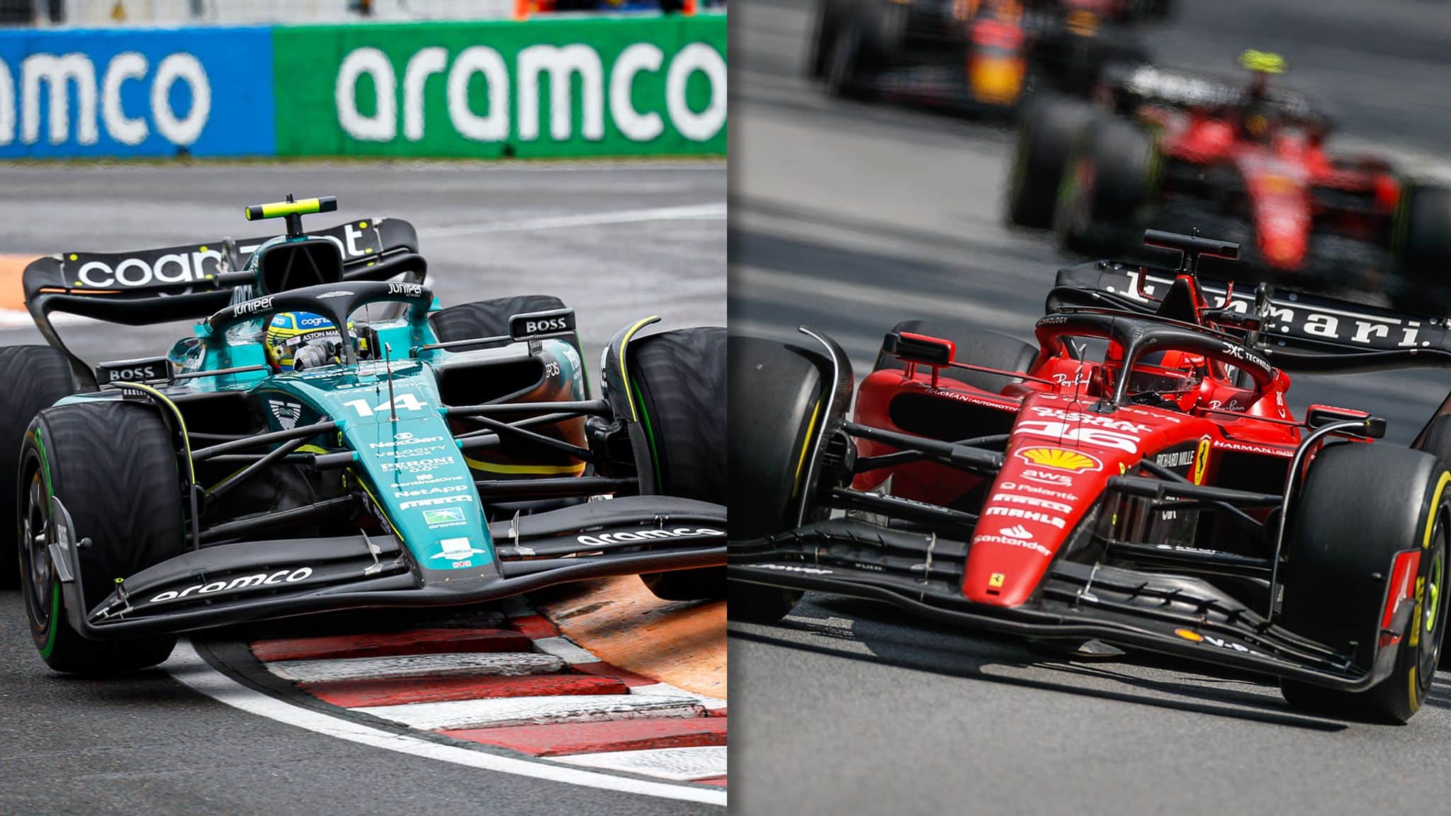 Ferrari “saborde” Aston Martin, Lawrence Stroll “furieux”