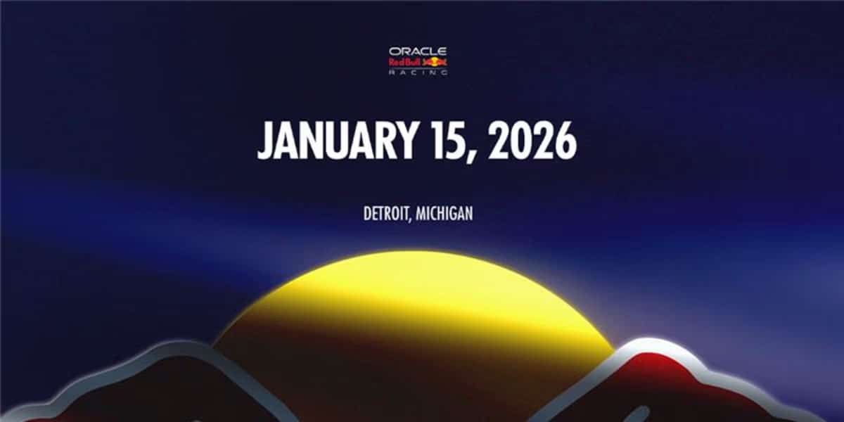 Comment suivre en direct le lancement de Red Bull 2026