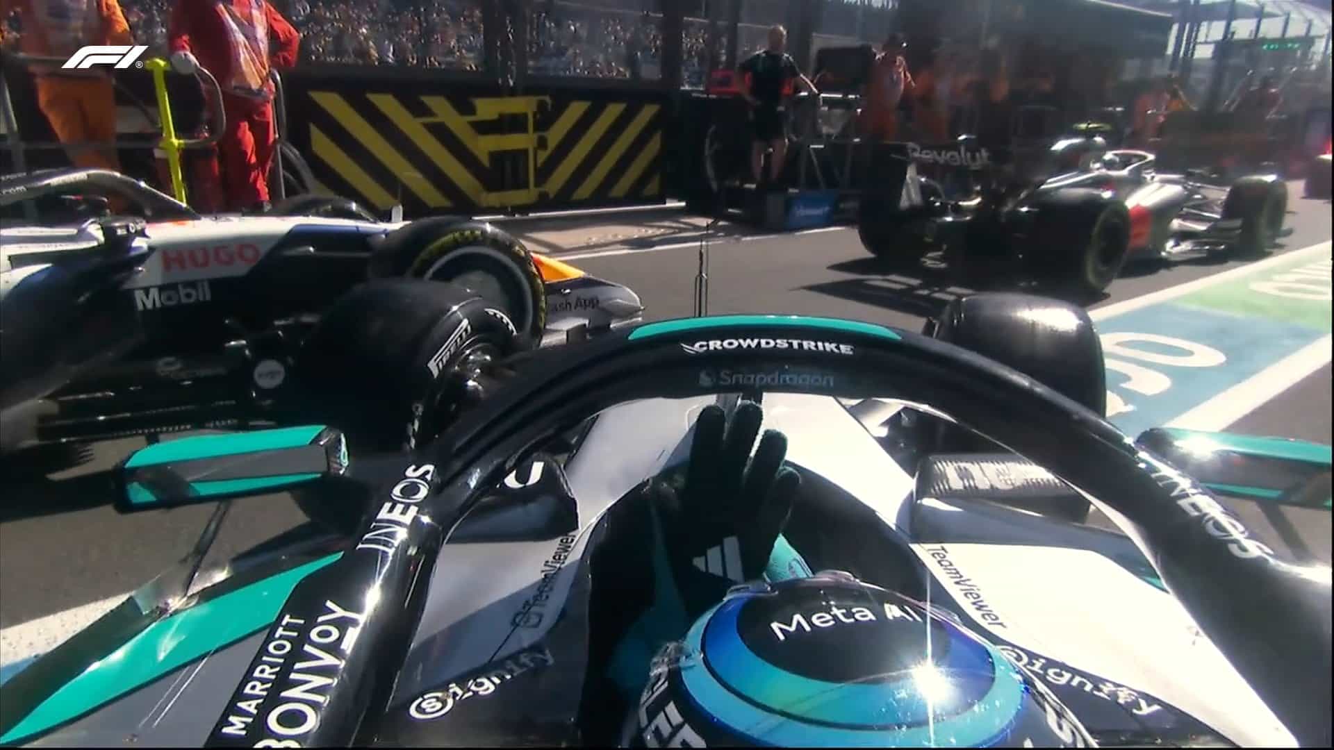 Résultats des essais libres 2 du GP d’Australie de F1