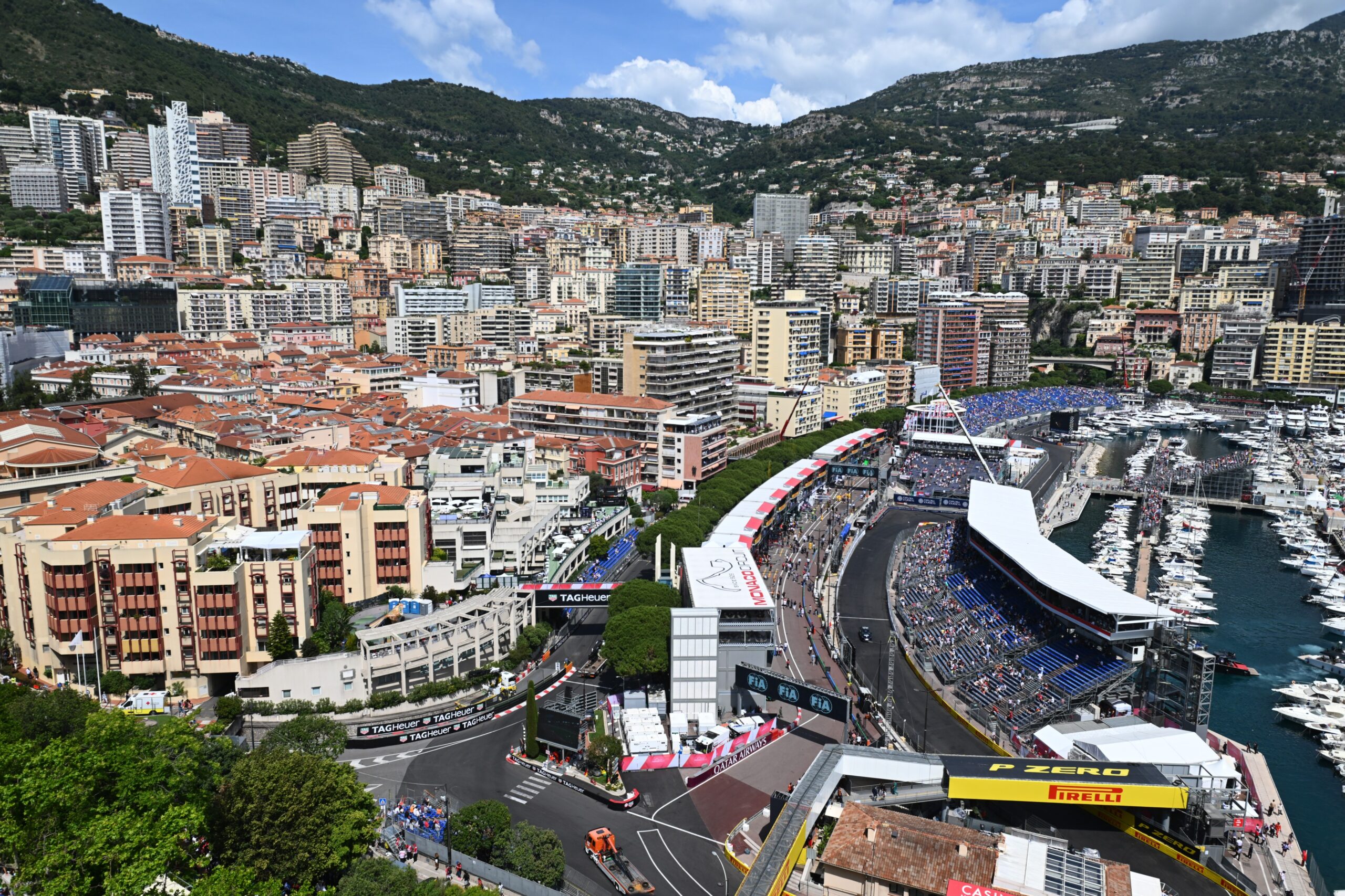 Quelle météo pour le Grand Prix de Monaco de Formule 1